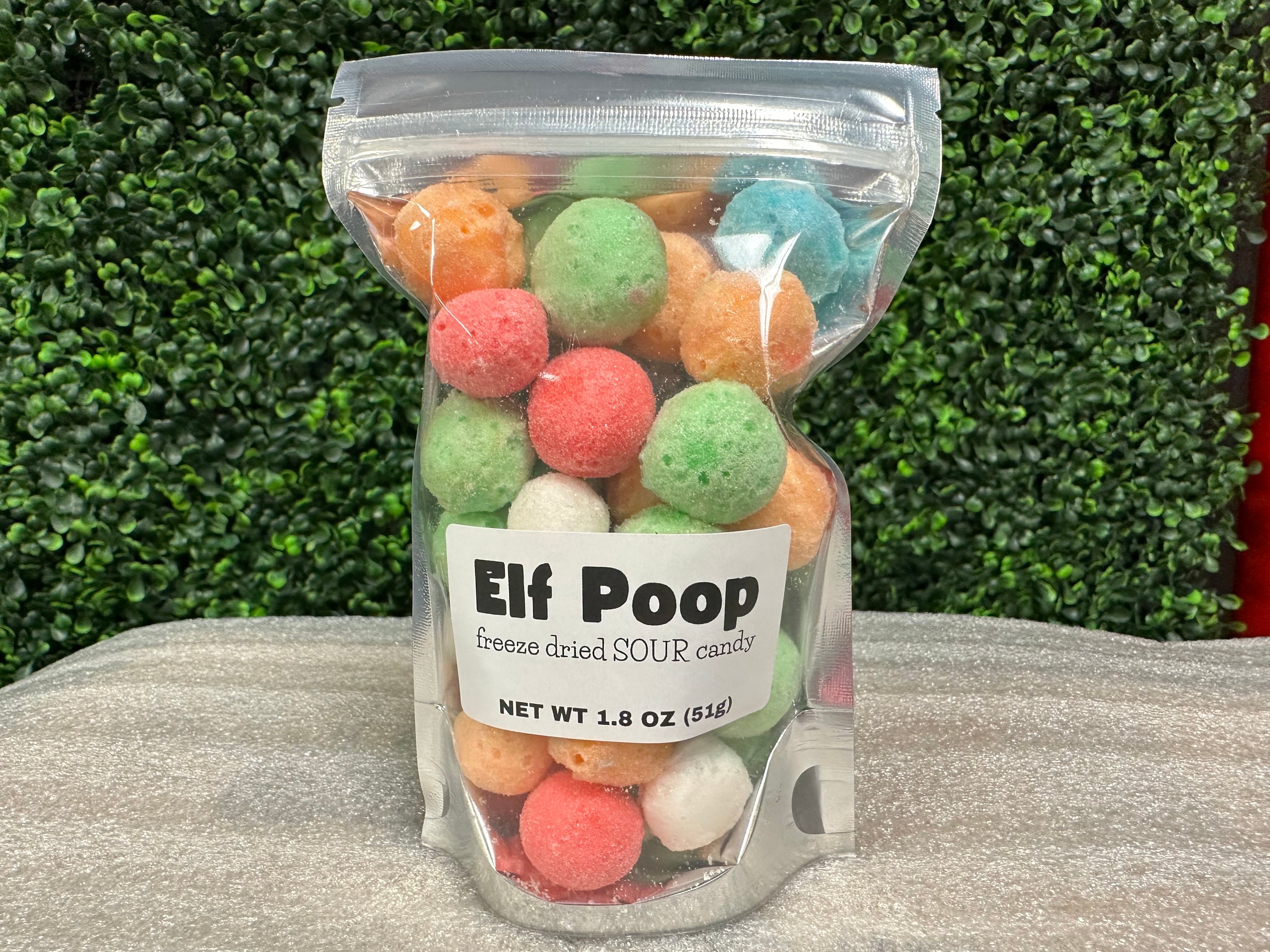 Freeze Dried Elf Poop | Freeze Dried Bayou Bites